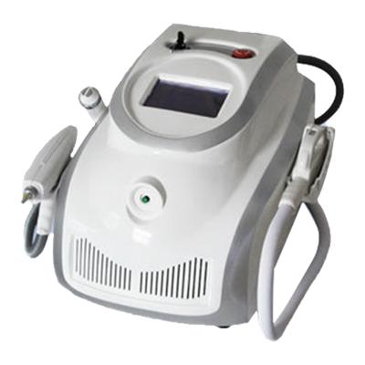 China 1064nm 532nm Elight IPL RF Mini For Skin Care With Color Touching Screen for sale
