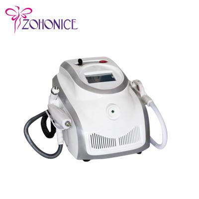 Cina E-light multifunzione IPL RF 4 in 1 RF YAG Beauty Machine in vendita