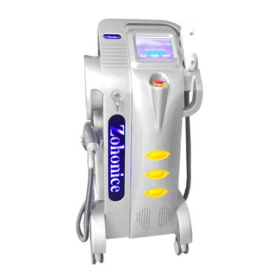 China E-light IPL RF Multi Function Beauty Equipment Vertical For Beauty Salon / Clinic for sale