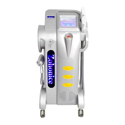 China Professional Multi Function Beauty Equipment Elight IPL RF Laser For Women for sale