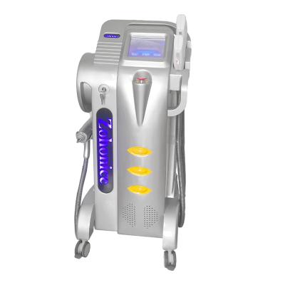 China Vertical Multi Function Beauty Equipment , Elight IPL RF Beauty Care Equipment for sale