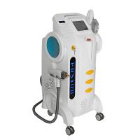 China RF Face Lifting / Wrinkle Removal E-light 4 in 1 Multi Function Beauty Equipment for sale