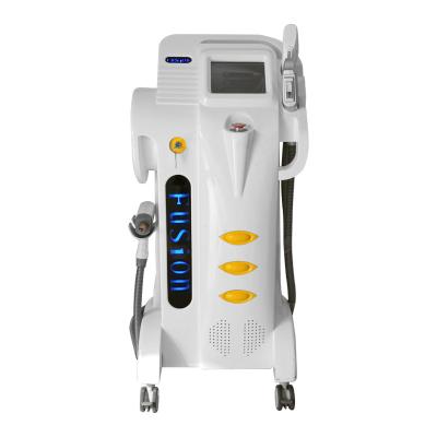 China Rf-Ipl van de Huidlaser Machine 8.4 Duim voor Rimpel/Gezichts Bipolaire Haarverwijdering Te koop