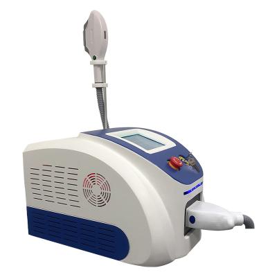 China Advanced IPL Hair Removal Beauty Machines For Hair And Freckle Removal for sale