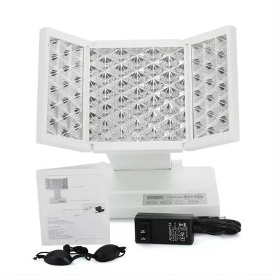 Macchina di terapia della luce di ringiovanimento 25W PDT LED della pelle del salone