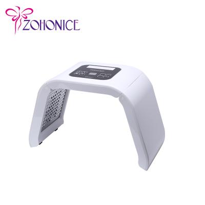 Ringiovanimento della pelle Trattamento dell' acne Macchina di terapia fotodinamica a LED 15W PDT