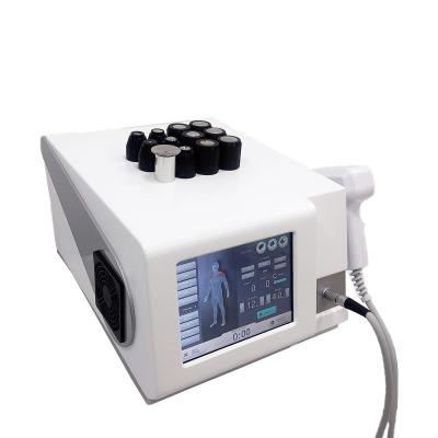 China 6 Bar Air Pressure 12 Tips Portable Gainswave Machine For Pain Relief for sale
