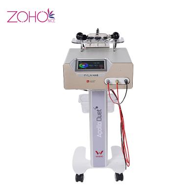 China Professional 110v CET RET RF Beauty Equipment Body Sculpture Fat Reduce for sale