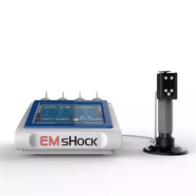 China OEM Portable Shockwave Machine Physiotherapy Terapia Pain Relief Physio Ems for sale