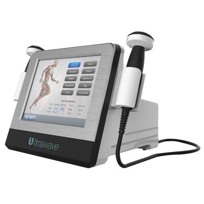 China Deep Heat Ultrawave Rf Beauty Machine Soft Tissue Injury Therapy High Power for sale