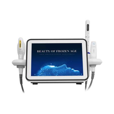 China 3 In1 Vginal Tightening Skin Firmming Body Slimming Face Lifting 7D Hifu for sale