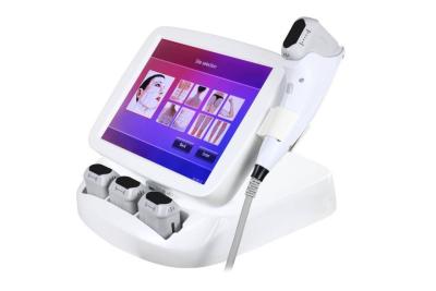 China Body Shaping 2000W 220V Skin Tightening 3D HIFU Machine for sale