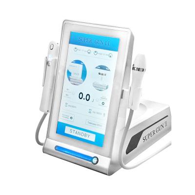 China Body Shipping Hifu 7d Machine Portable White CE for sale