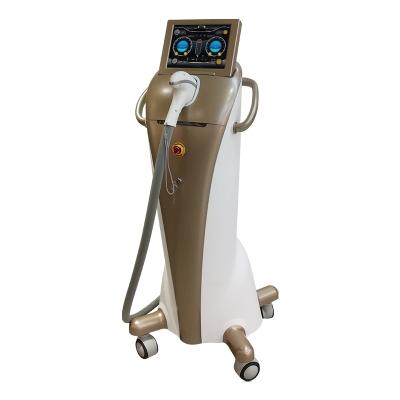 China 1200W Painless Long Term 4 Wavelength Diode Laser Hair Removal Machine for sale