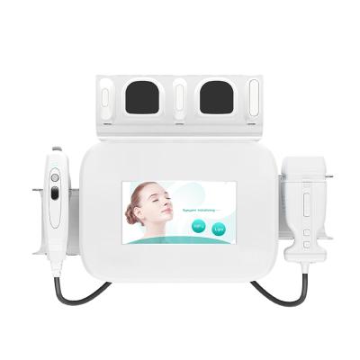 China Body Shaping Jowl Lifting Ultrasound 3D HIFU Machine for sale