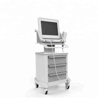 China Non surgical high intensity focused ultrasound machine for wrinkle removal for sale