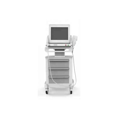 China Innovation portable HIFU ultrasonic body shape wrinkle removal machine for sale