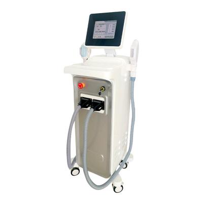 China Salon 3000W SHR Hair Removal Machine With 360 Magneto Optical System for sale