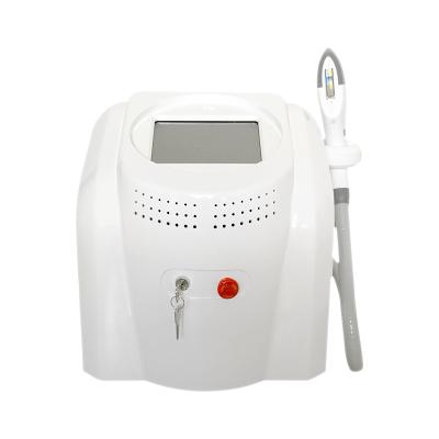 China Freckle Removal LCD Laser IPL Hair Removal Machines For Acne Treatment for sale