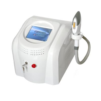 China Portable IPL Hair Removal Machines / Skin Rejuvenation Machine For Hair Treatment for sale