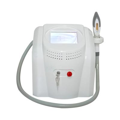 China Portable Ipl Hair Growth Machine Freckle Removal Machine Skin Rejuvenation for sale