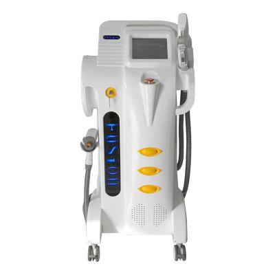 China Safety Efficient E-light IPL RF Vertical For Hair Removal / Skin Care for sale