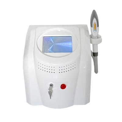 China Protable Ipl Beauty Machine For Skin Rejuvenation With Filter Handle for sale