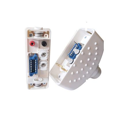 China Instant Plug And Depart Ipl Handle Square Connector For Beauty Machine CC 4 for sale