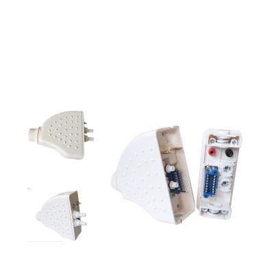 China Plug And Play CPC Connector For IPL Machine Avoid Water Leak CC 4 for sale