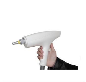 China Nd Yag Laser Handle Hy 2 For Tattll Removal With Double Wavelength for sale