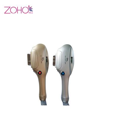 China 300000 Shots Hair Removal Painless Ipl Handle BV Certificate for sale