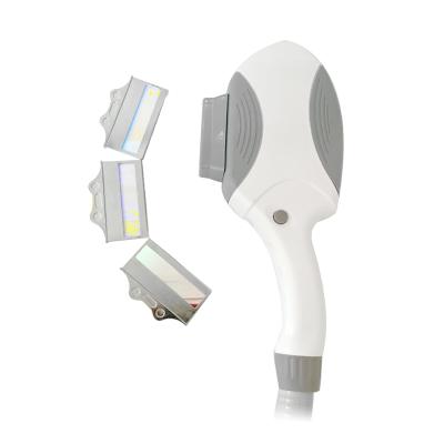 China E-light IPL Handle for Hair removal machine for sale