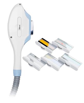 China 10×40mm E-Light Handle for hair removal / skin rejuvenation handle for sale