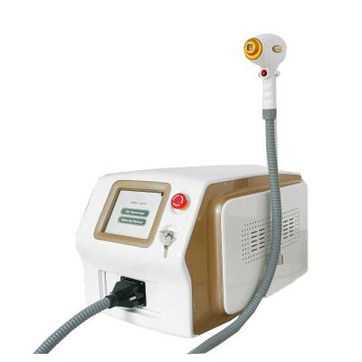 China Single Handle Diode Laser Painless Hair Removal Machine 808nm Ce Approved for sale