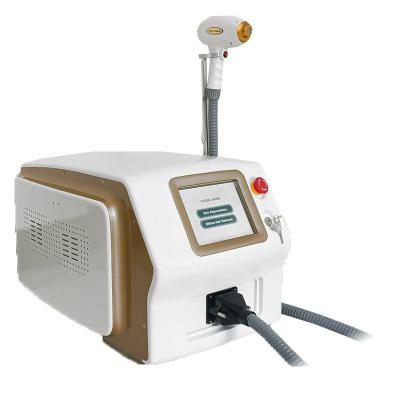 China Portable High Power Diode Laser Hair Removal Beauty Machine 808nm for sale