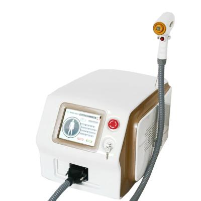 China New Painless 808nm Diode Laser Hair Removal Machine Clinic Use for sale