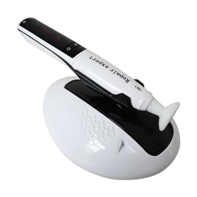 China Acne Removal Salon Plasma Beauty Pen Needle Free Mesotherapy Machine for sale