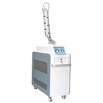 China Picosecond Laser Tattoo Removal Device Pico Laser Machine Skin Rejuvenation for sale