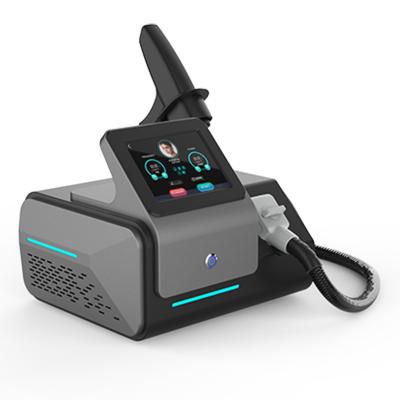 China Portable Q Switch Nd Yag Laser Pico Laser Tattoo Removal Machine for sale