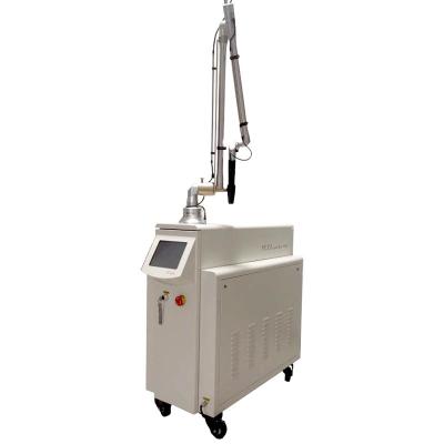 China Automatic Laser Tattoo Removal Machine With Ultra Short Pulses 755nm for sale