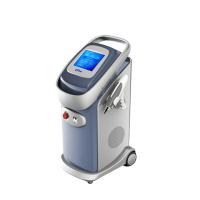 China Colorful Touch Screen Laser Tattoo Removal Machine With Multi Language Interface Program for sale