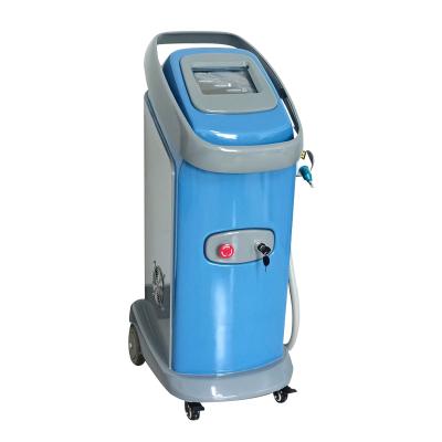 China Carbon Laser Pico Yag 1064 Laser Machine For Tattoo Removal Pigmentation Removal for sale