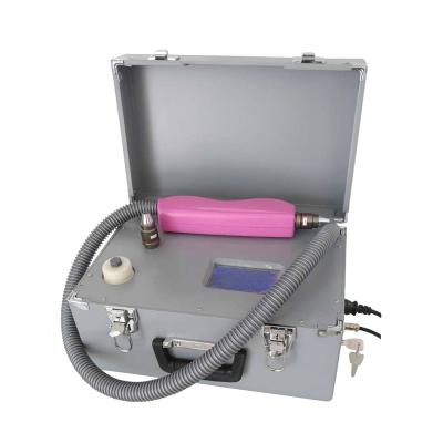 China 10ns 1064nm 5Hz Q Switch Laser Suitcase Cartridge Tattoo Removal Equipment for sale