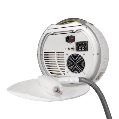 China Portable Q Switch Nd Yag Laser Machine Pigment Removal for sale