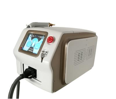 China Picosecond Laser Tattoo Removal Equipment / Commercial Tattoo Removal Device for sale