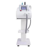 China Mini Portable Nd Yag Laser Tattoo removal / Q Switch nd yag laser machine for sale