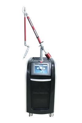 China Professional 1064nm 532nm 755nm picosecond Laser Tattoo Pigment Removal for sale