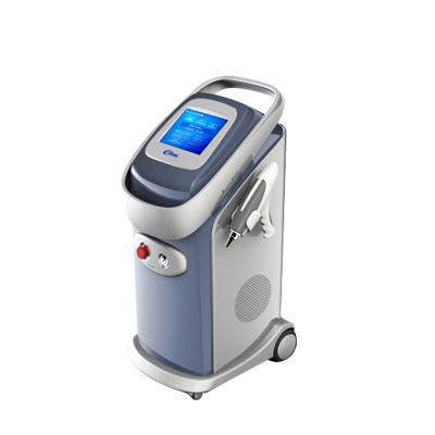 China Vertical Laser Tattoo Removal Machine Removal Pigment Plaque , High Energy for sale