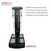 China Smart Fat Loss Analyzer BMI Analyzer Body Composition Analyzer Machine for sale