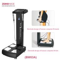 China Smart Fat Loss Analyzer BMI Analyzer Body Composition Analyzer Machine for sale